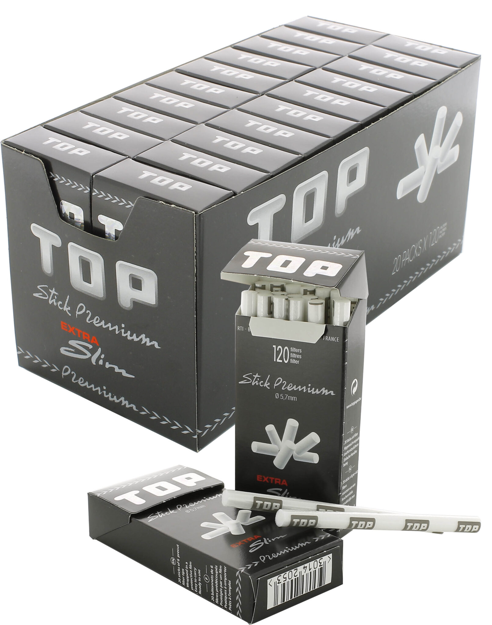 Filter Tips – Buy your Cigars, Cigarettes and Tobacco Online