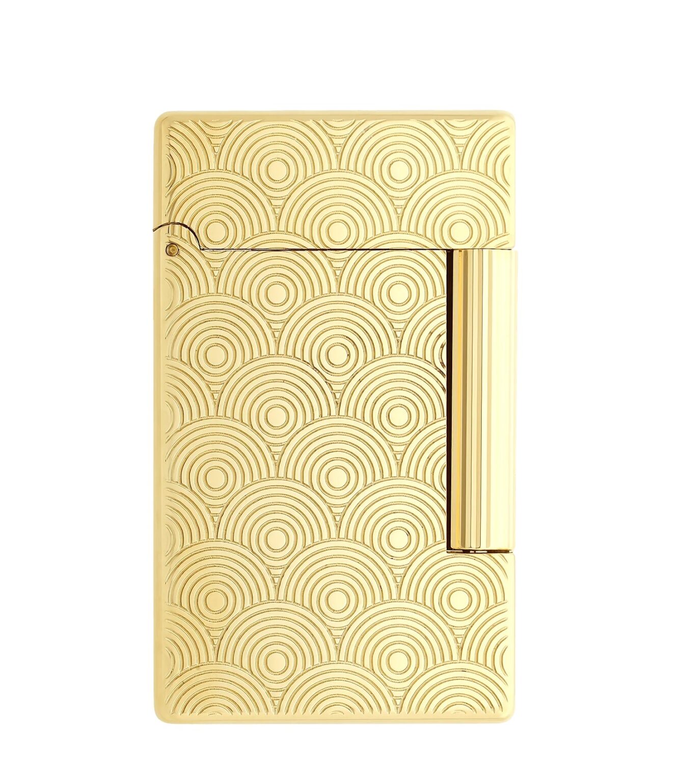 Dupont: Initial Guilloche Dubbel Soft Flame - Buy your Cigars ...