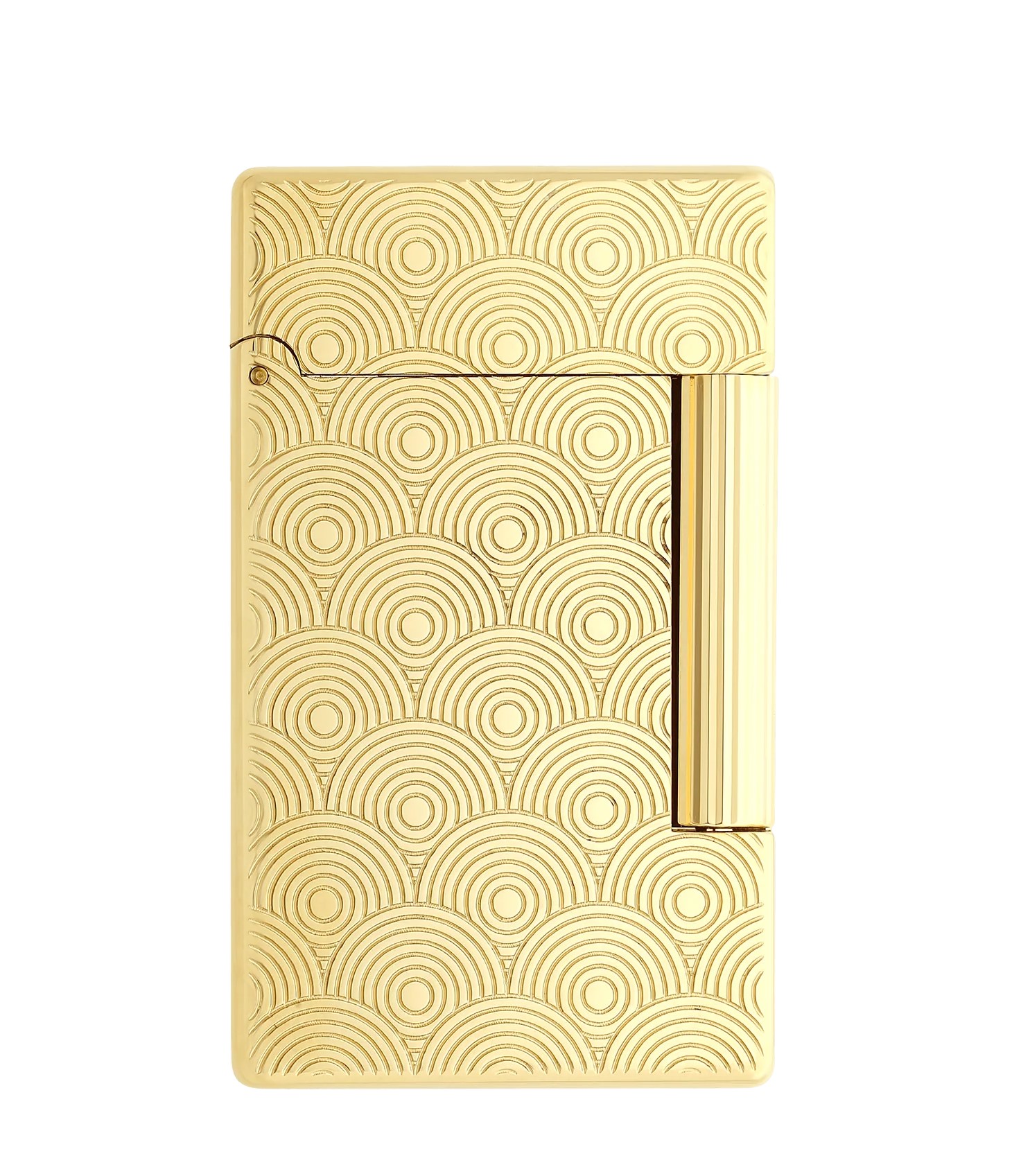 Dupont: Initial Guilloche Dubbel Soft Flame - Buy your Cigars ...