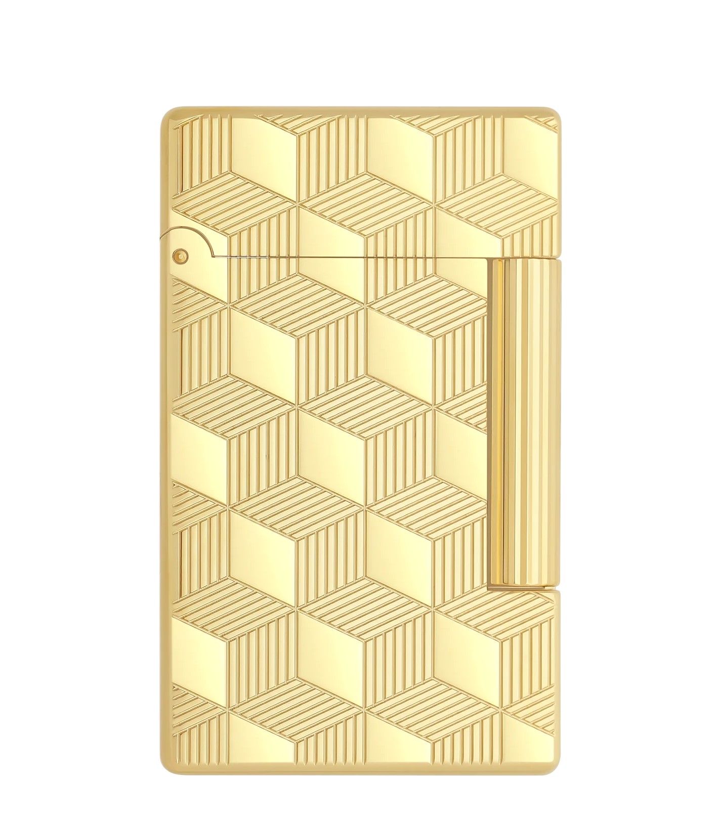 Dupont: Initial Cube Dubbel Soft Flame - Buy your Cigars, Cigarettes ...