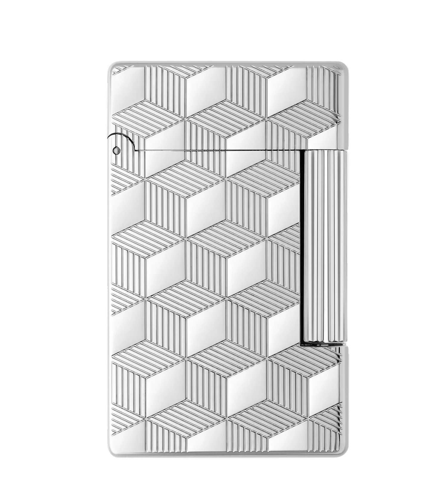 Dupont: Initial Cube Dubbel Soft Flame - Buy your Cigars, Cigarettes ...